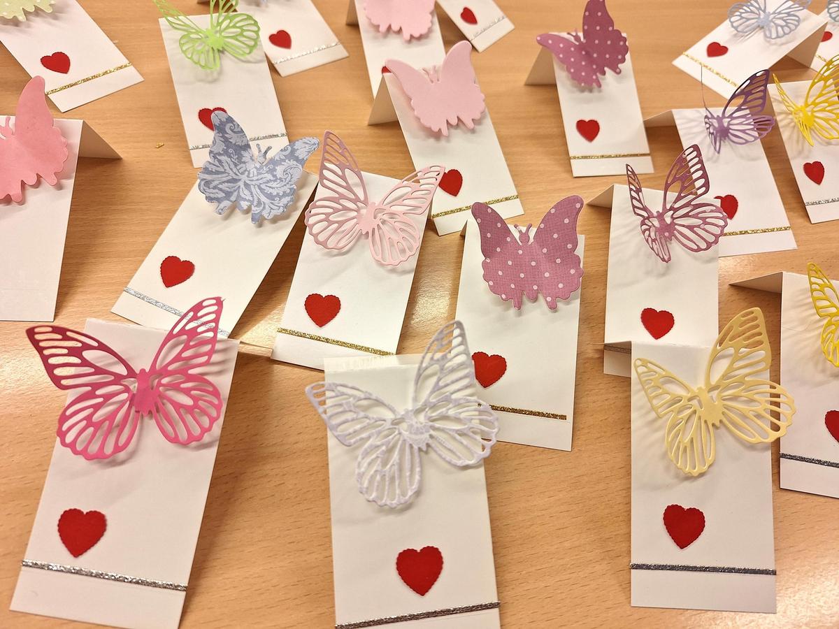 Ystävänpäiväjuhla 14.2.2025 - Kotkan seniorit ry